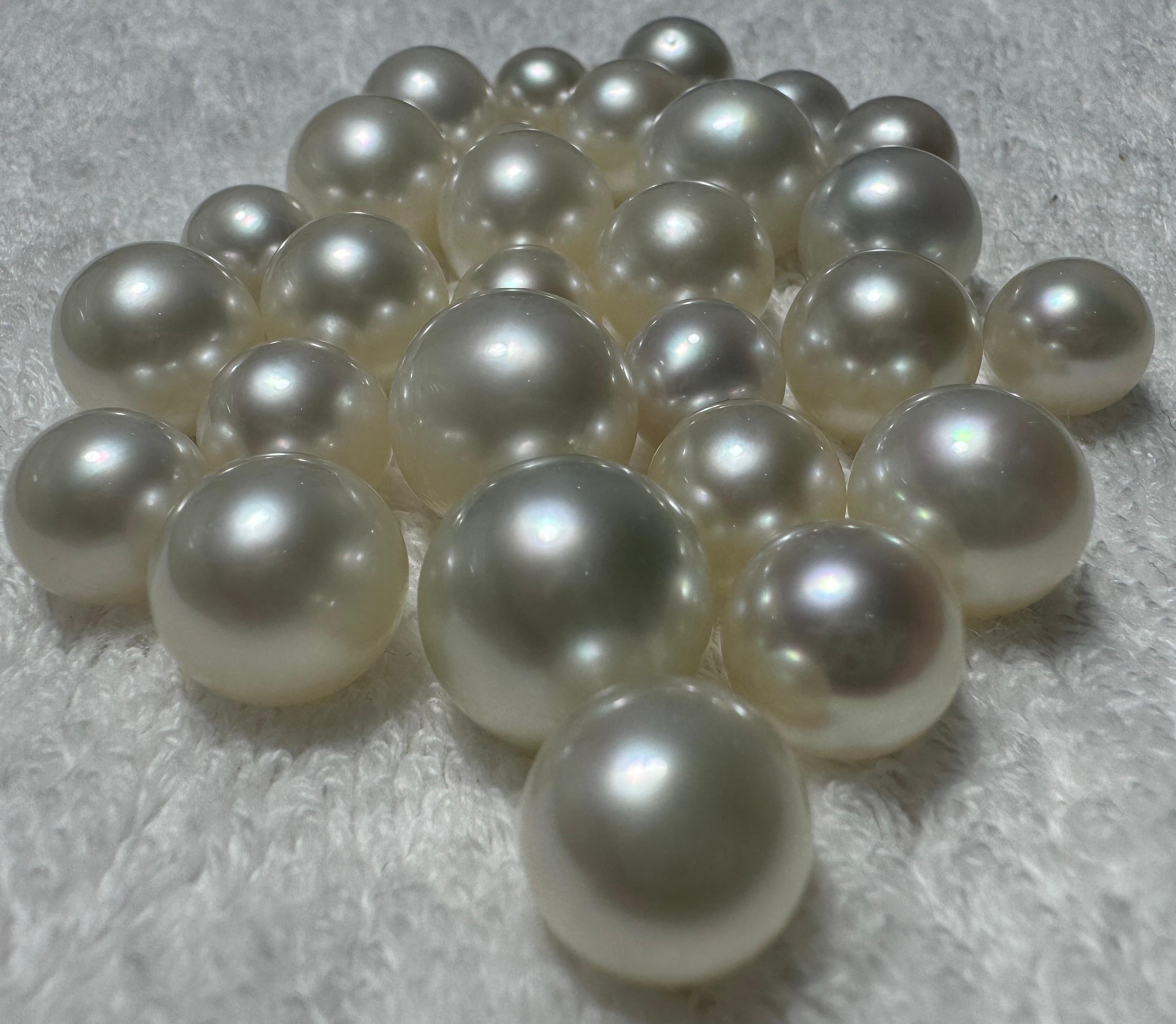 RD Pearls - Wholesale South Sea Pearls